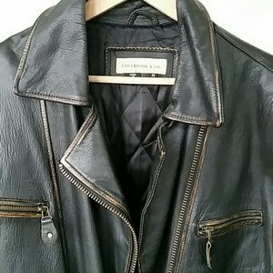 Colebrook | Jackets & Coats | Colebrook Co Mens Leather Jacket | Poshmark